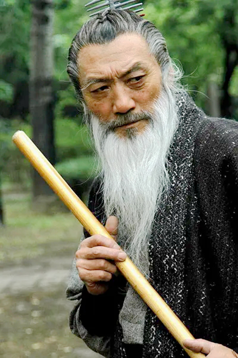 From lifting worker to martial arts star, "Shaolin Temple" plays Wang ...