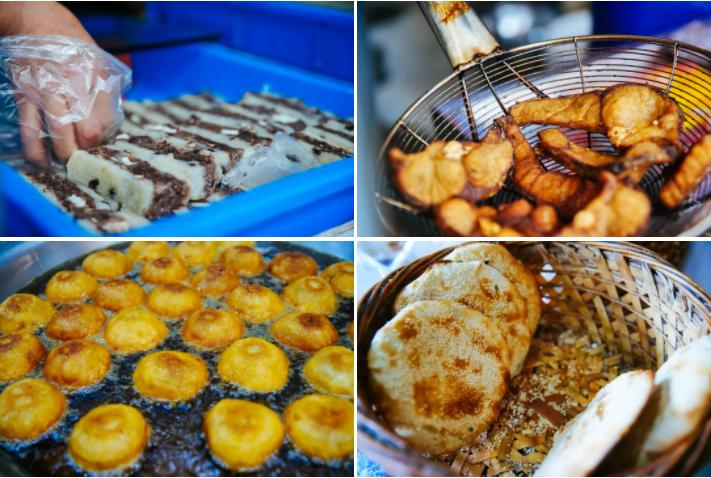 All dry goods!If you want to taste the delicious food in Suzhou, just ...