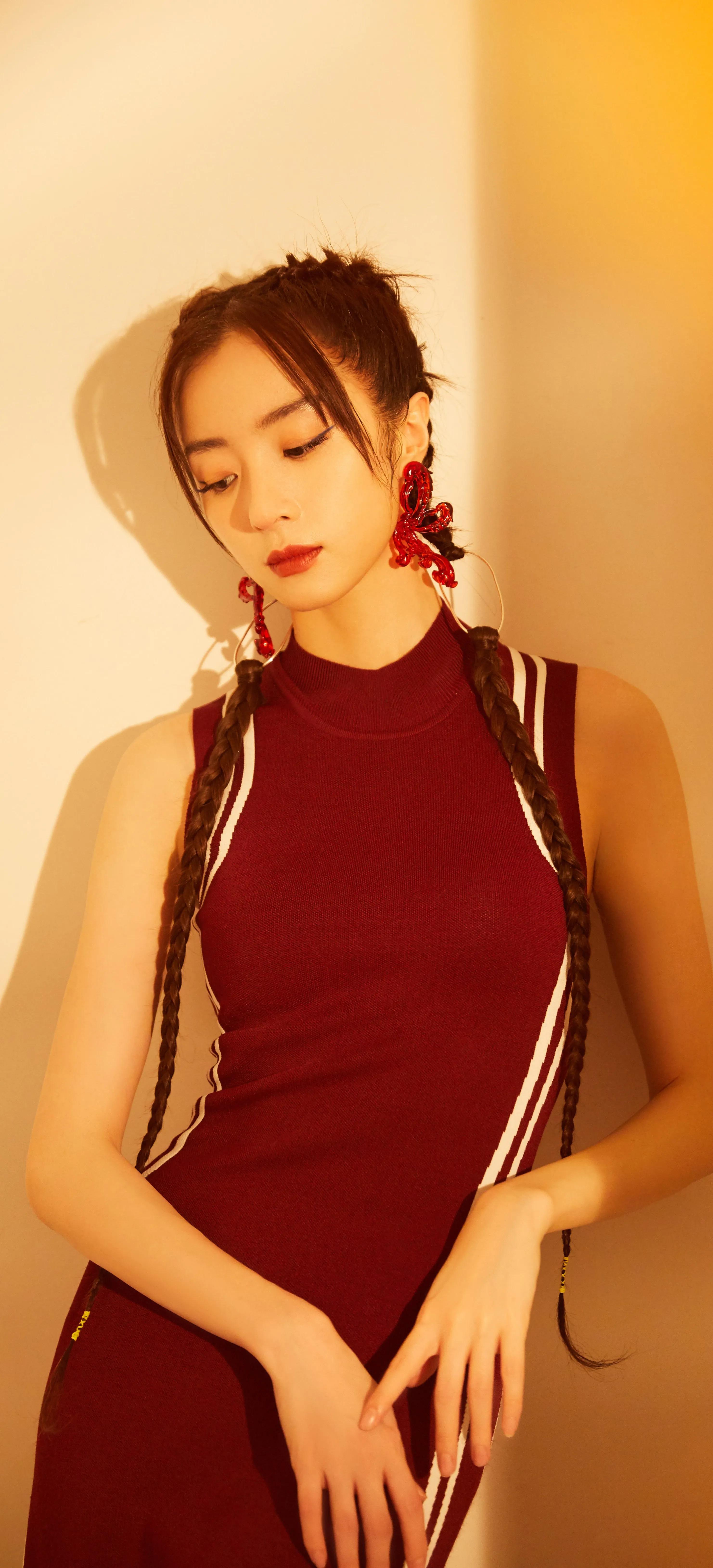 Favorite Wallpapers 159 of Hu Bingqing - iNEWS