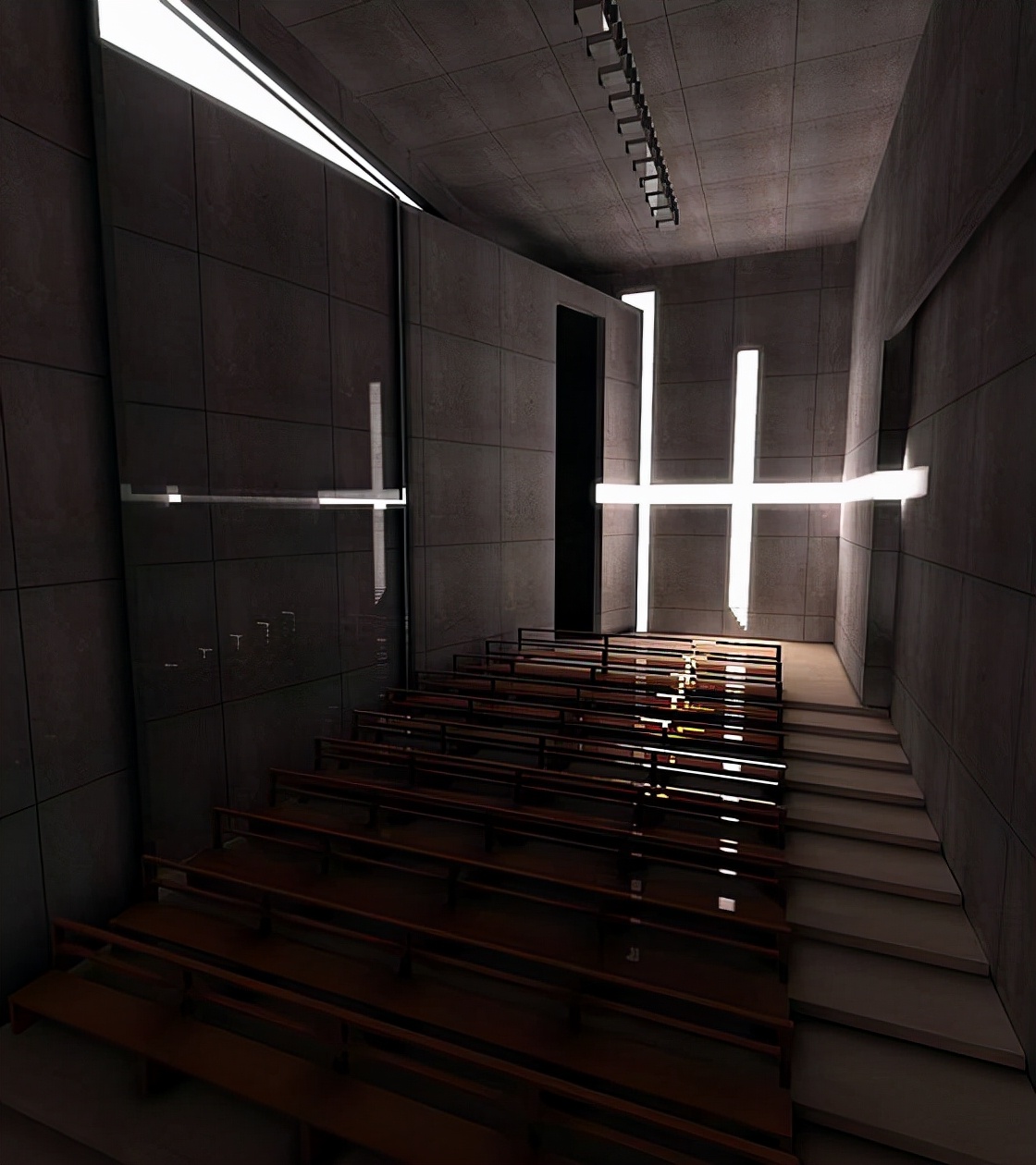 Tadao Ando · Church of Light - iNEWS