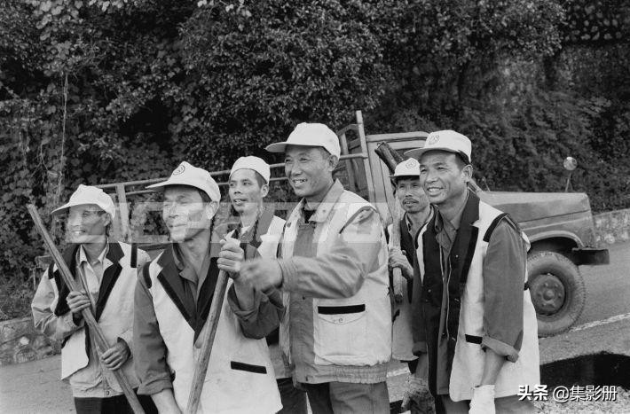Old photos from the 1950s to the 90s in Lingui District, Guilin - iNEWS