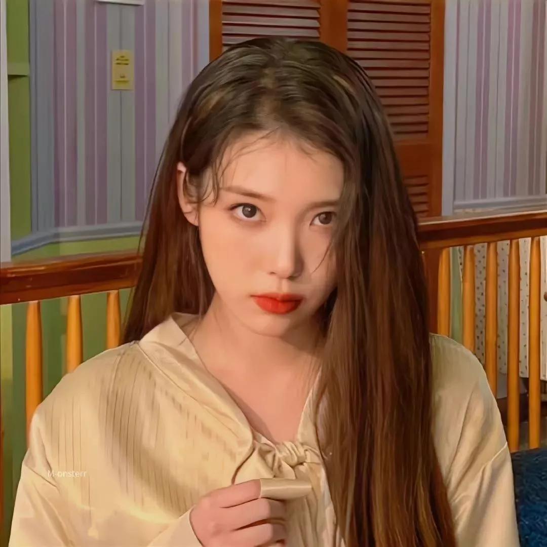 "IU Lee Ji-eun" idol avatar - iNEWS