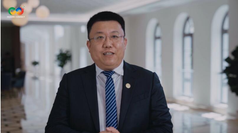 Huawei Lu Yong: Huawei Cloud has developed rapidly in the Chinese ...