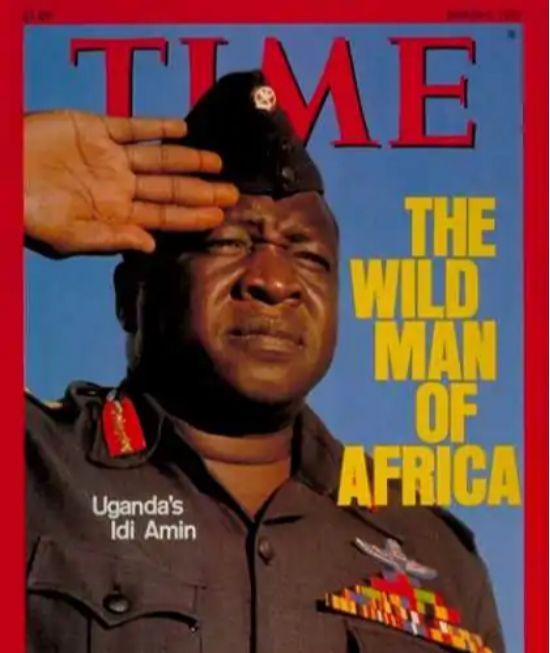 "Cannibal President"-Edie Amin - iNEWS