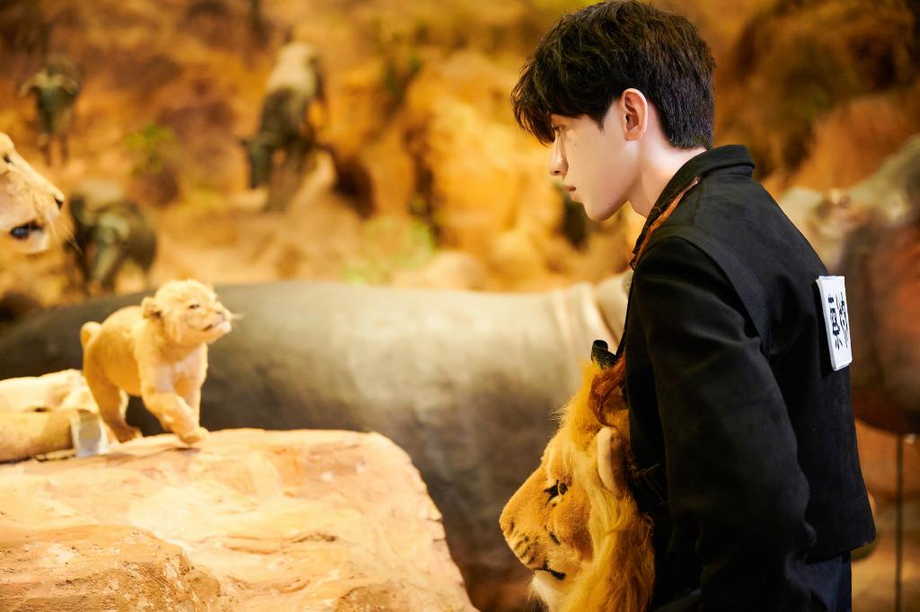 Little gossip: Niu Lutao, Cai Xukun, Jing Boran, Song Weilong, Zhang ...