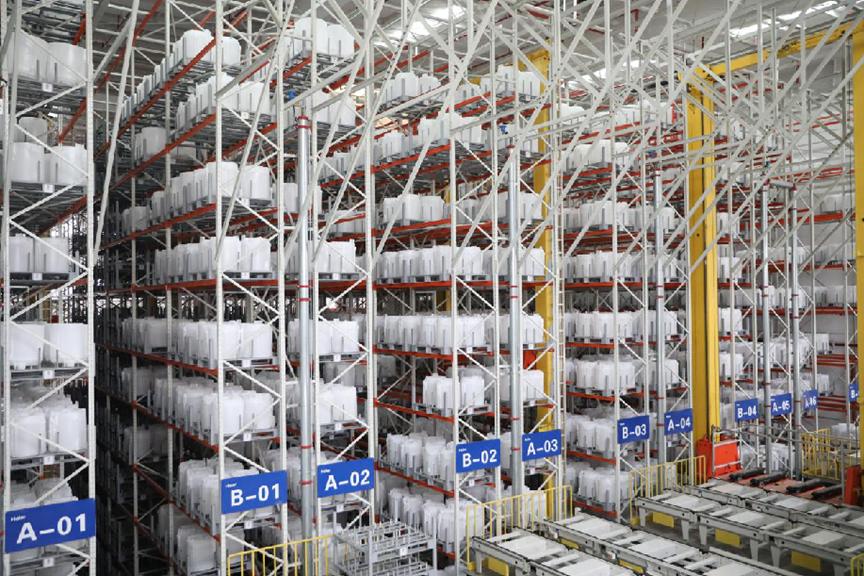 Haier owns the third "lighthouse factory" - iNEWS