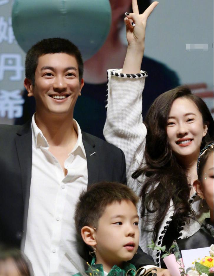 Du Jiang Huo Siyan watched her son's performance. He grew taller at the ...