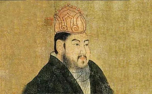 How did Yang Guang, Emperor Yang of the Sui Dynasty, disrupt the court ...
