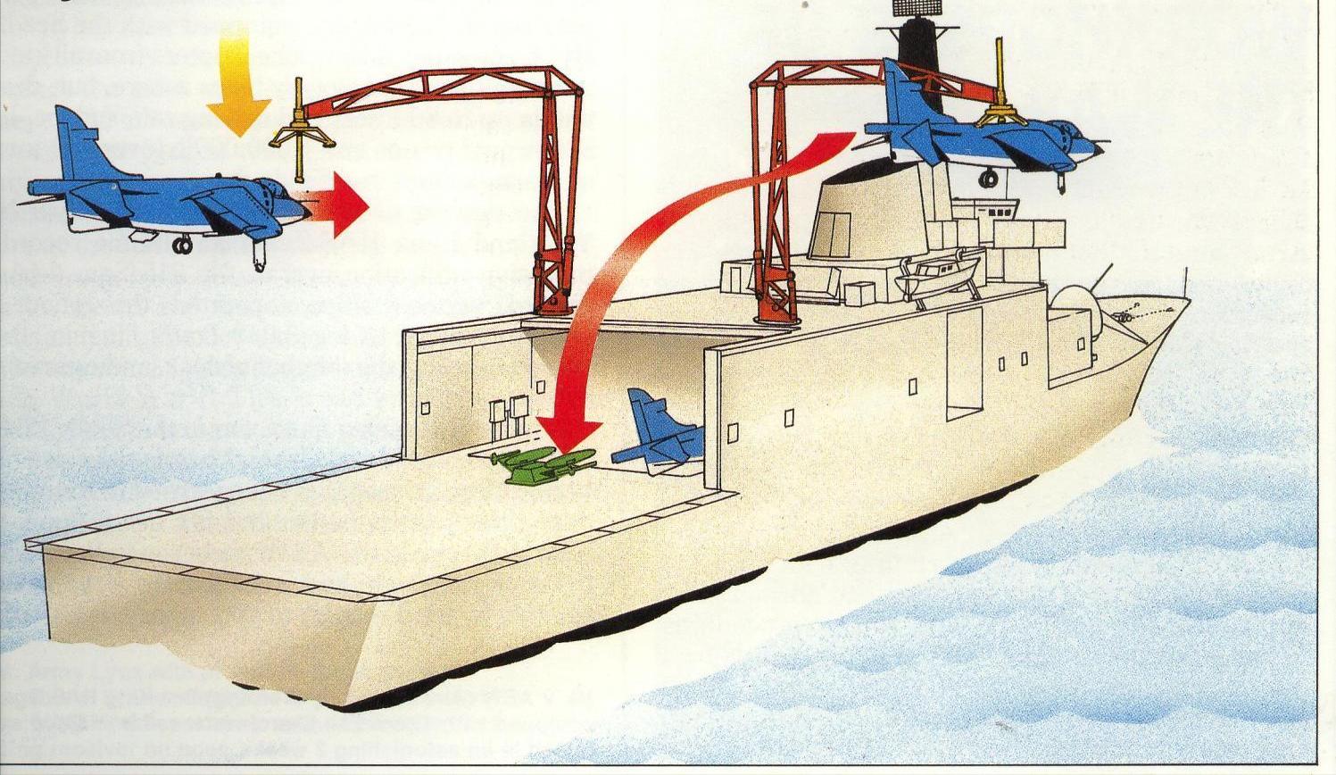 China's miniature aircraft carrier launches and cooperates with UAV ...