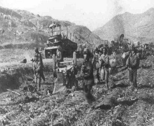 God of War Han Chu: Defend Li Qiwei on the Korean battlefield ...