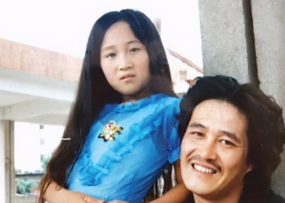 The daughter of the same Zhao Benshan is quite different, Zhao Yufang ...