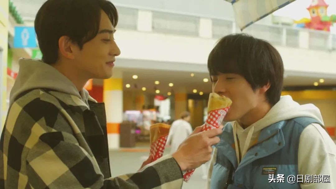 Akachu Weiji and Machida Keita cooperate again, from lover to love ...