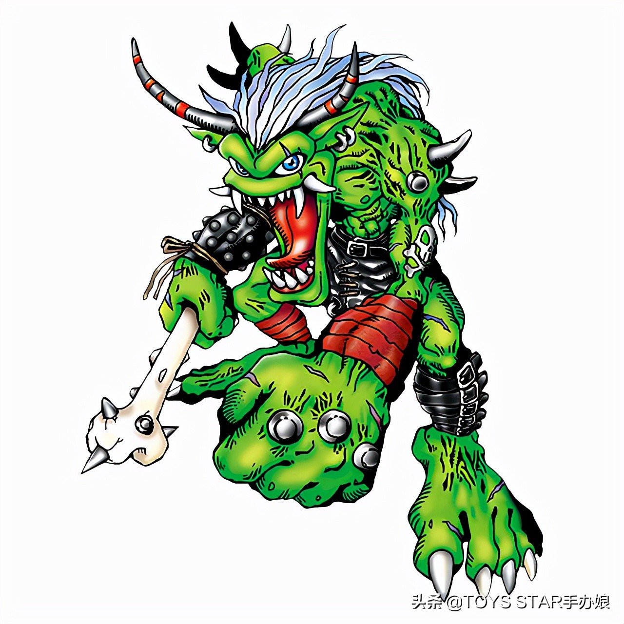 "Digimon Adventure:" Officially voted for the most popular enemy - iNEWS