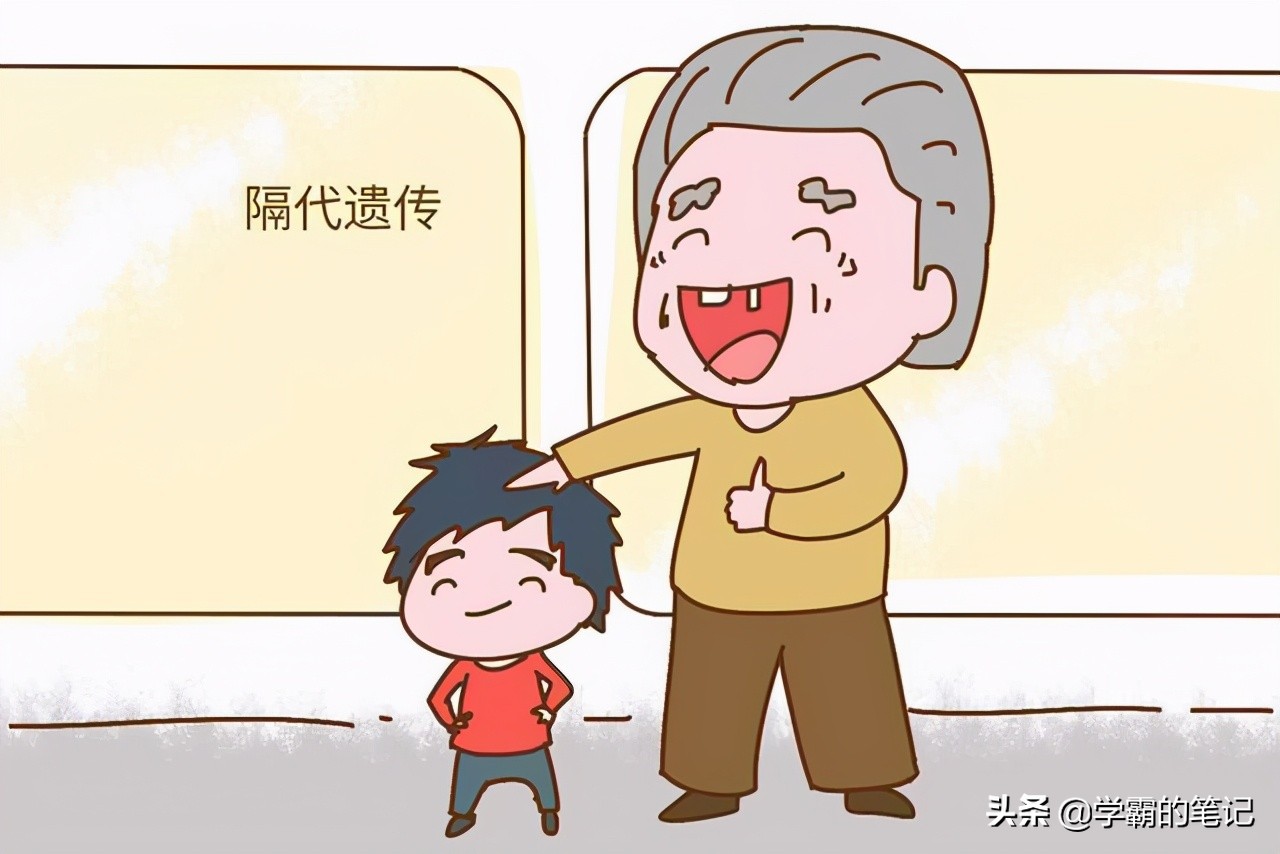 Pan Changjiang's genes were evaded by his daughter, and now his ...