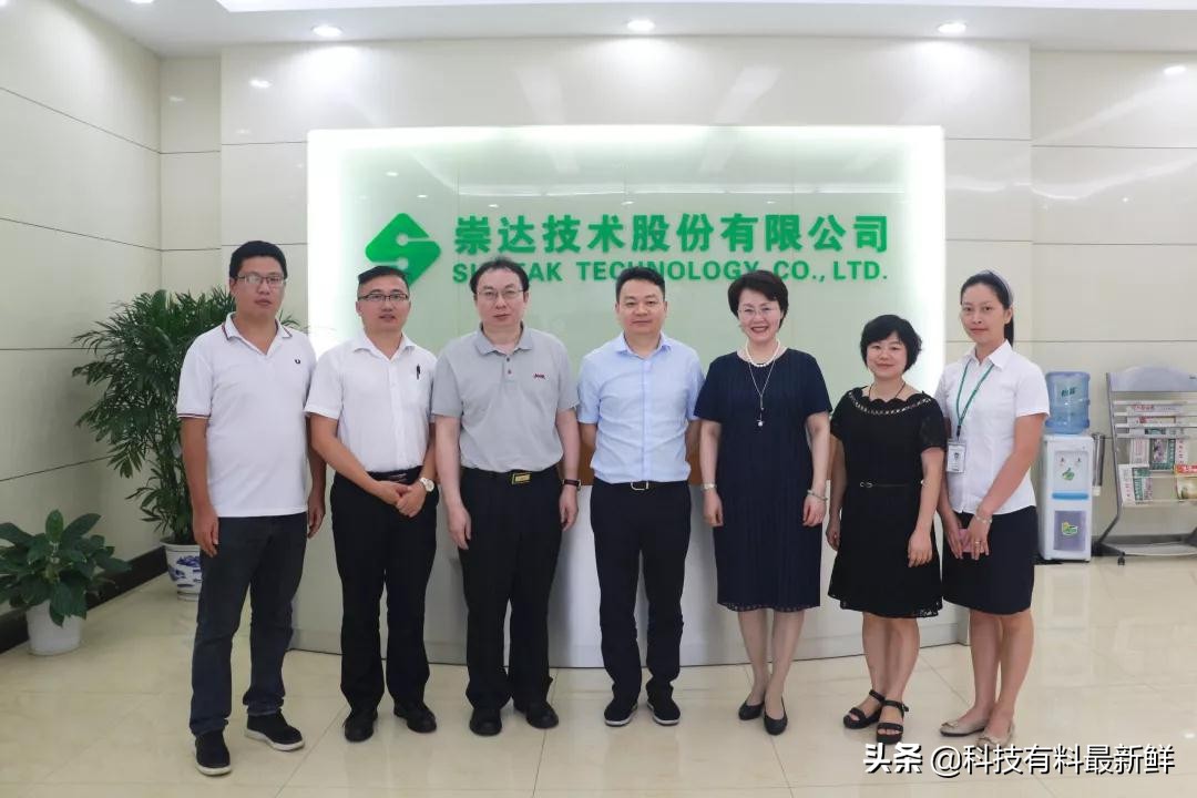 Suntak technology-the forgotten PCB printing company, reignited the ...