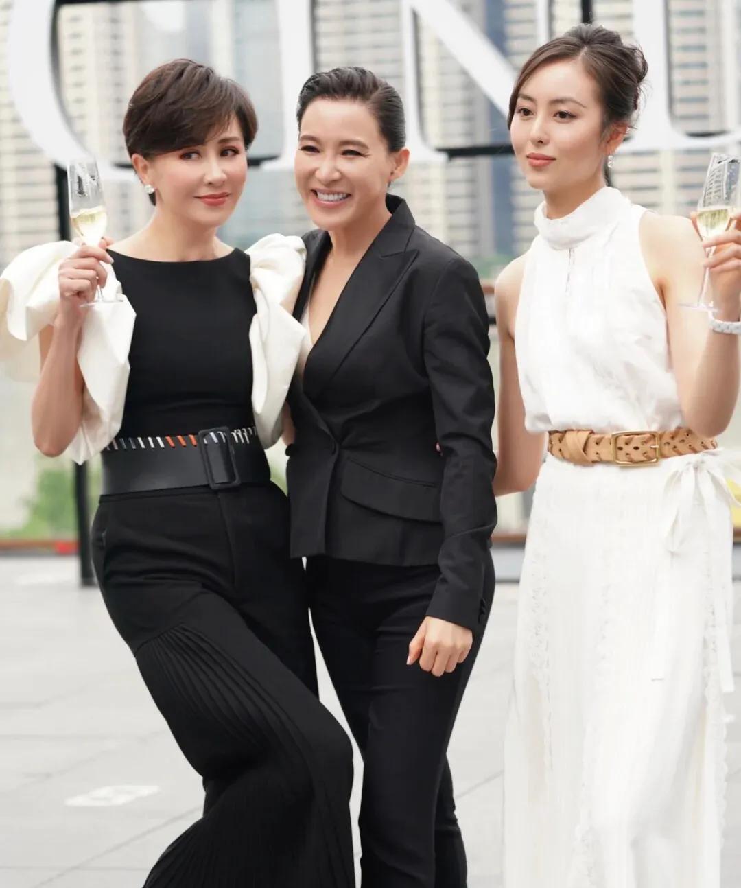 Live gracefully and exquisitely, only her Carina Lau can live a ...