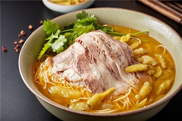 Hefu Lo Noodles: Put Chinese noodles on the world table - iMedia