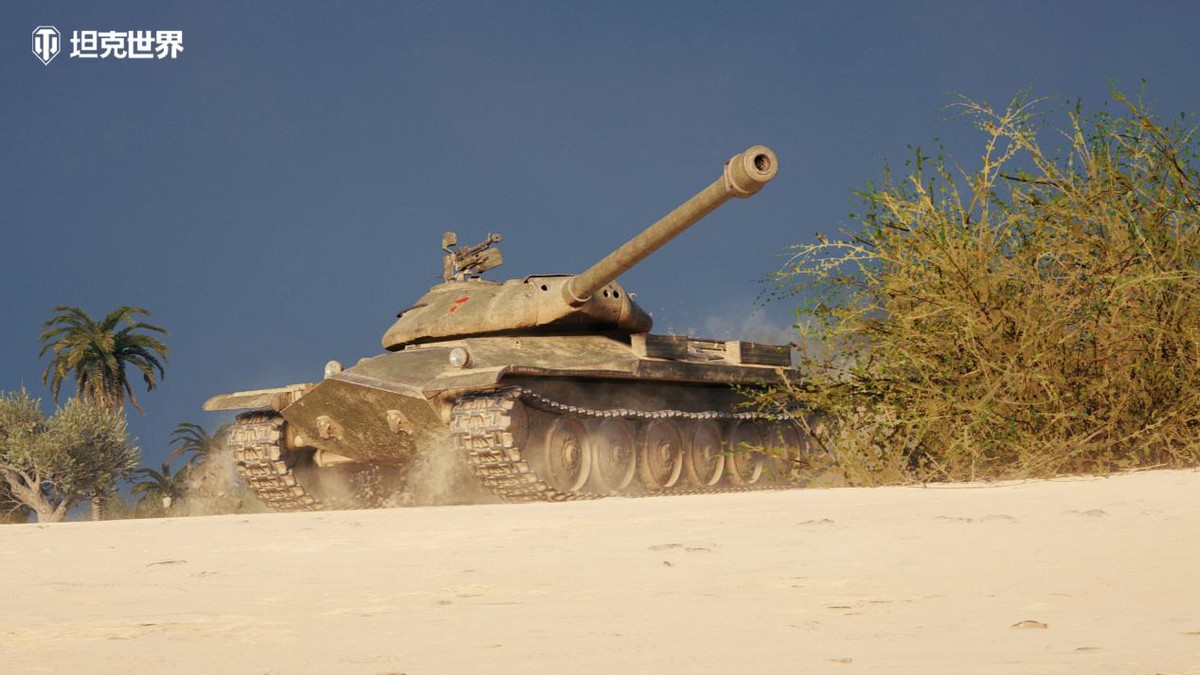 "World of Tanks" is another big deal, "The Rabbit" hits the audience ...