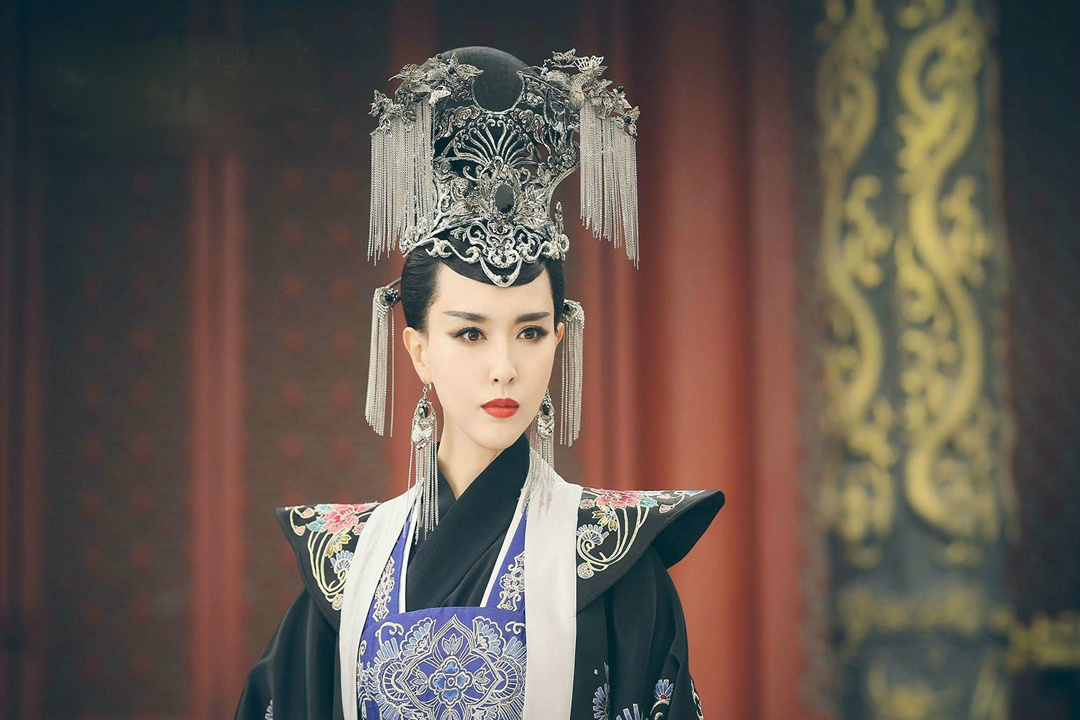 Empress Dowager Feng smiled and exempted the power: the mother, widow ...