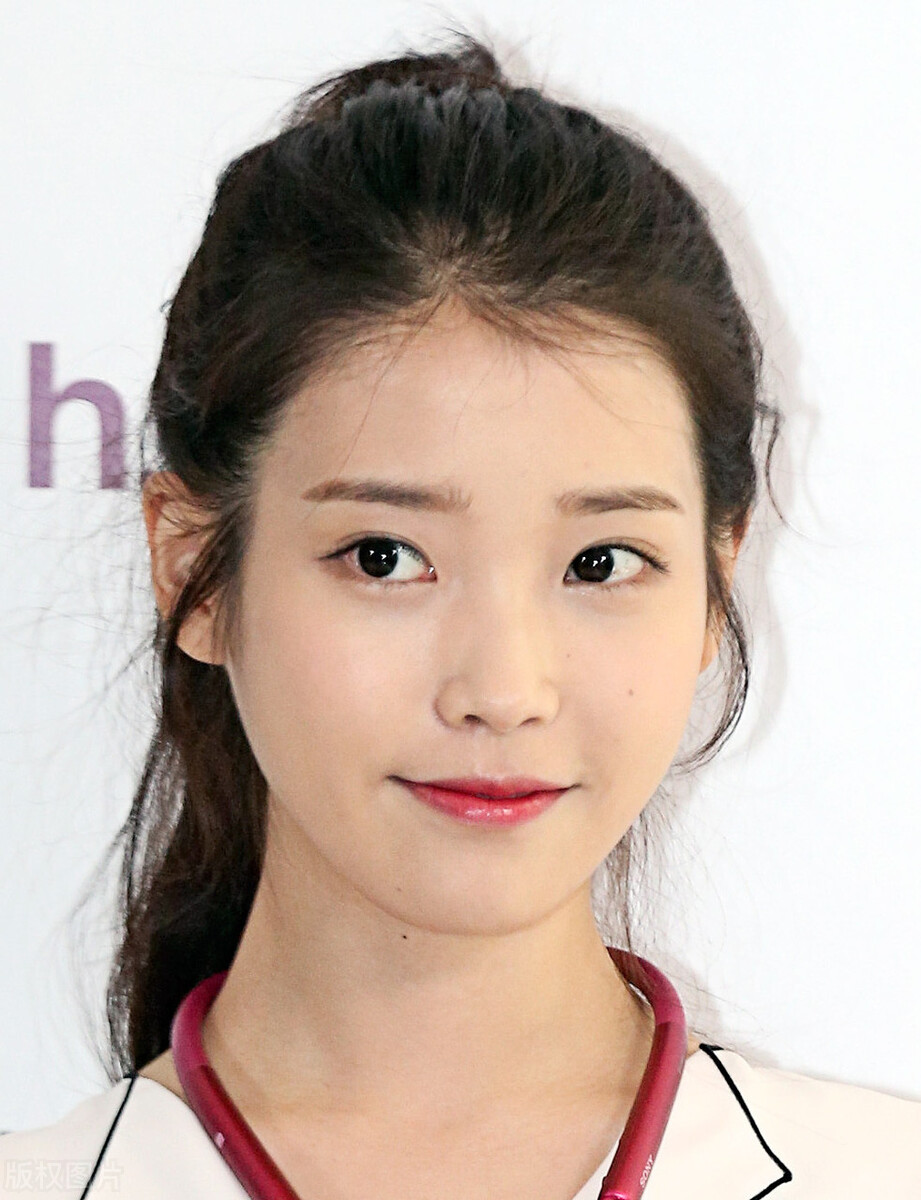 Korean beauty singer IU Lee Ji-eun - iNEWS