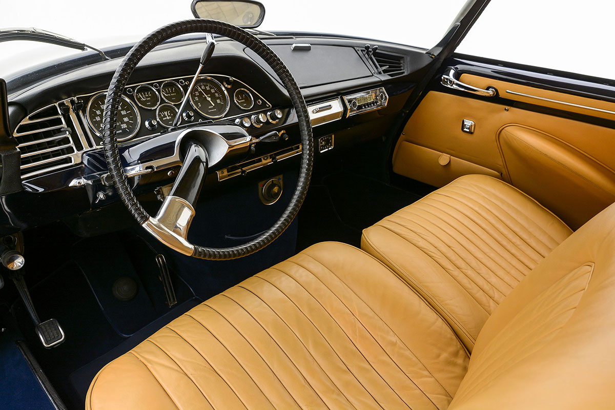 Strange steering wheel inventory, what abnormal way you can control the ...