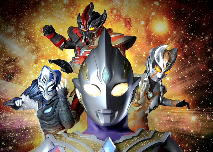 Really hammered!New intelligence in "Ultraman Triga" shows that Shining Triga is the strongest ...