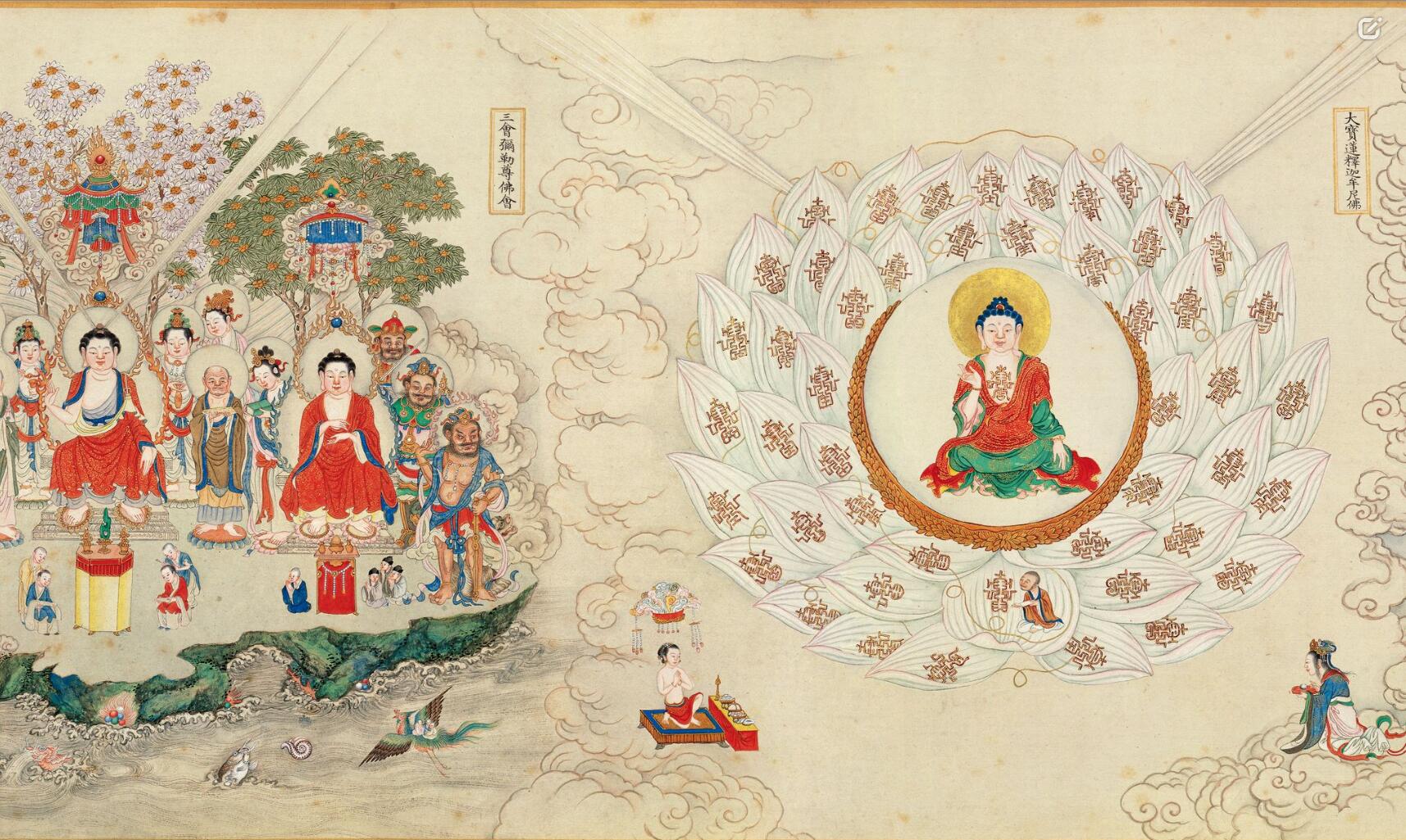 One of Qianlong Emperor's Favorite Painters: Ding Guanpeng's World of ...