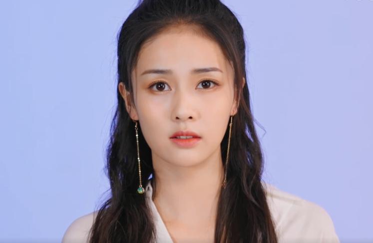 Luo Yunxi's "Long Moon Ember Ming" exposed the modeling, Chen Duling's ...