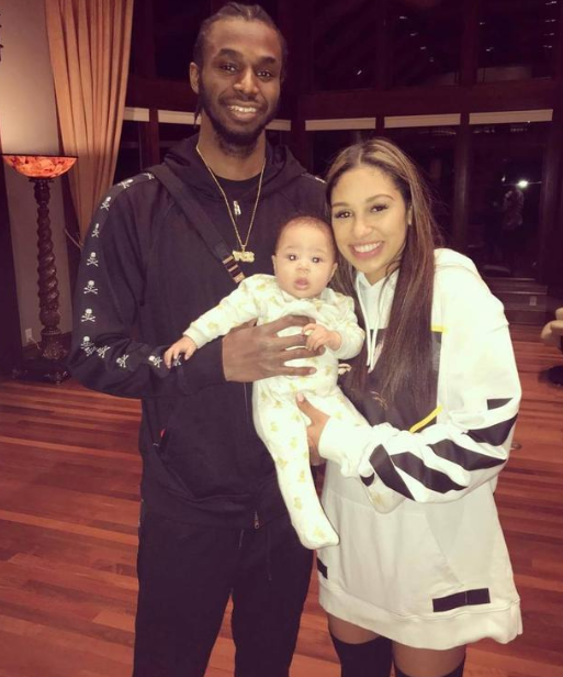 NBA: Wiggins girlfriend is also a women's basketball star, "Health ...