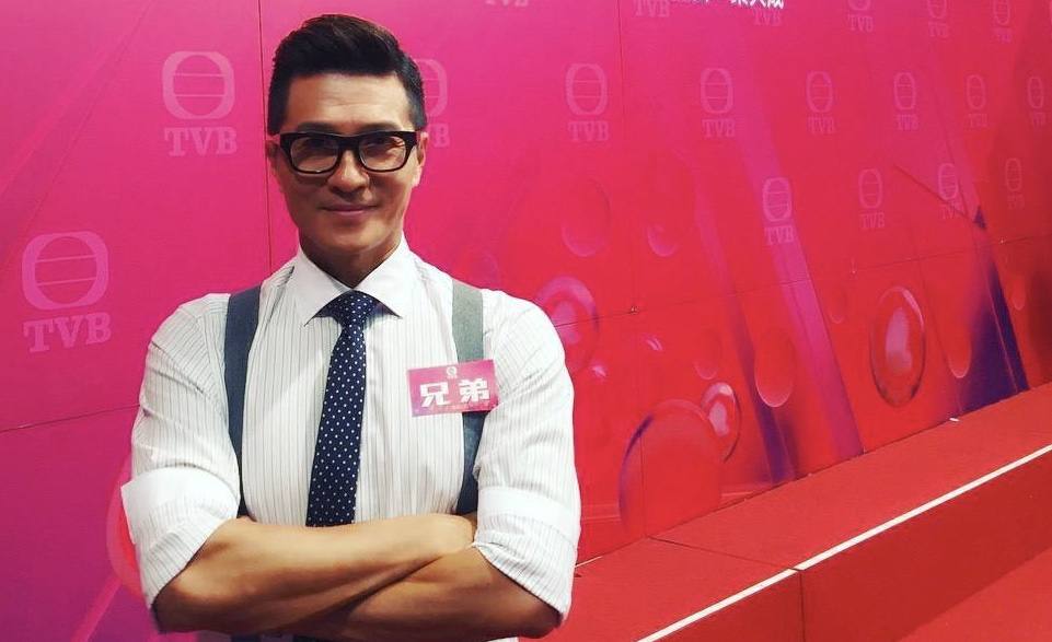 Another frozen age male god!59-year-old Lin Weichen frequently appeared ...