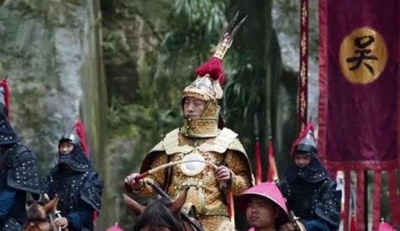 Cai Yurong helped Kangxi to pacify Yunnan, but the ending was very ...