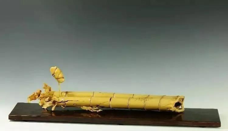 Bamboo carving, an art full of high-level sense - iNEWS