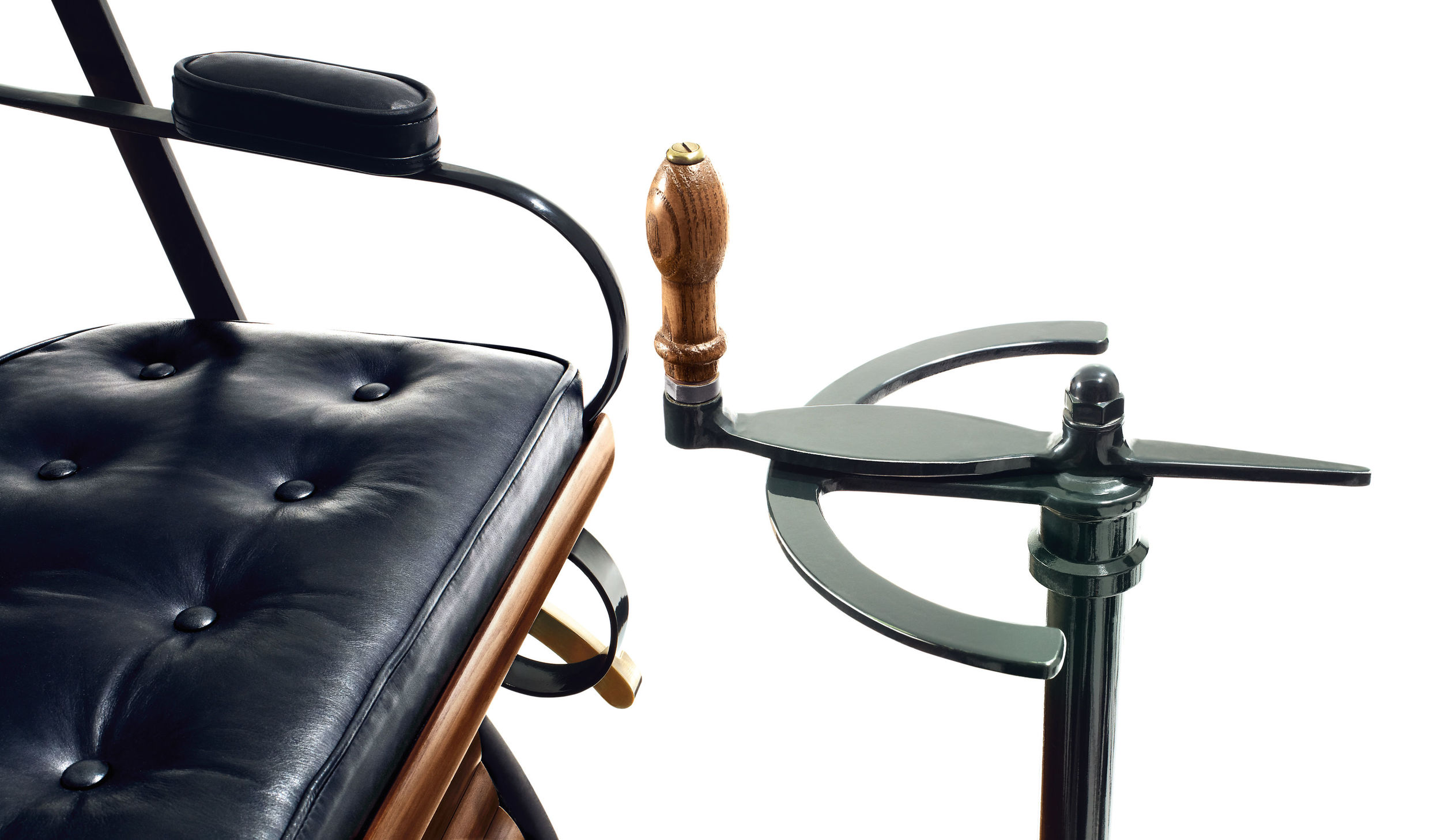 Strange steering wheel inventory, what abnormal way you can control the ...