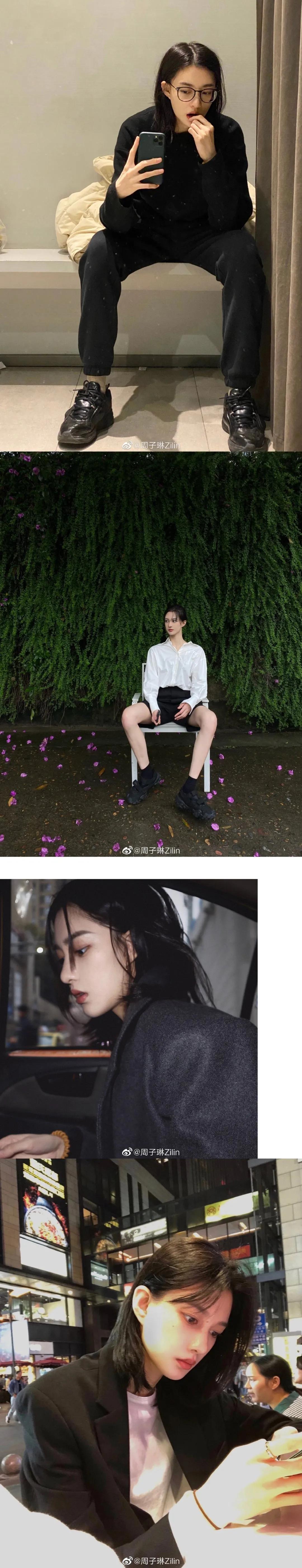 Zhou Zilin is so handsome - iNEWS