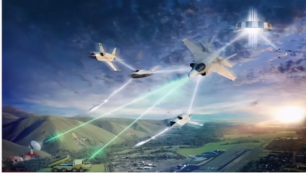 The two-seater F-20 may become the world's first 5.5-generation ...