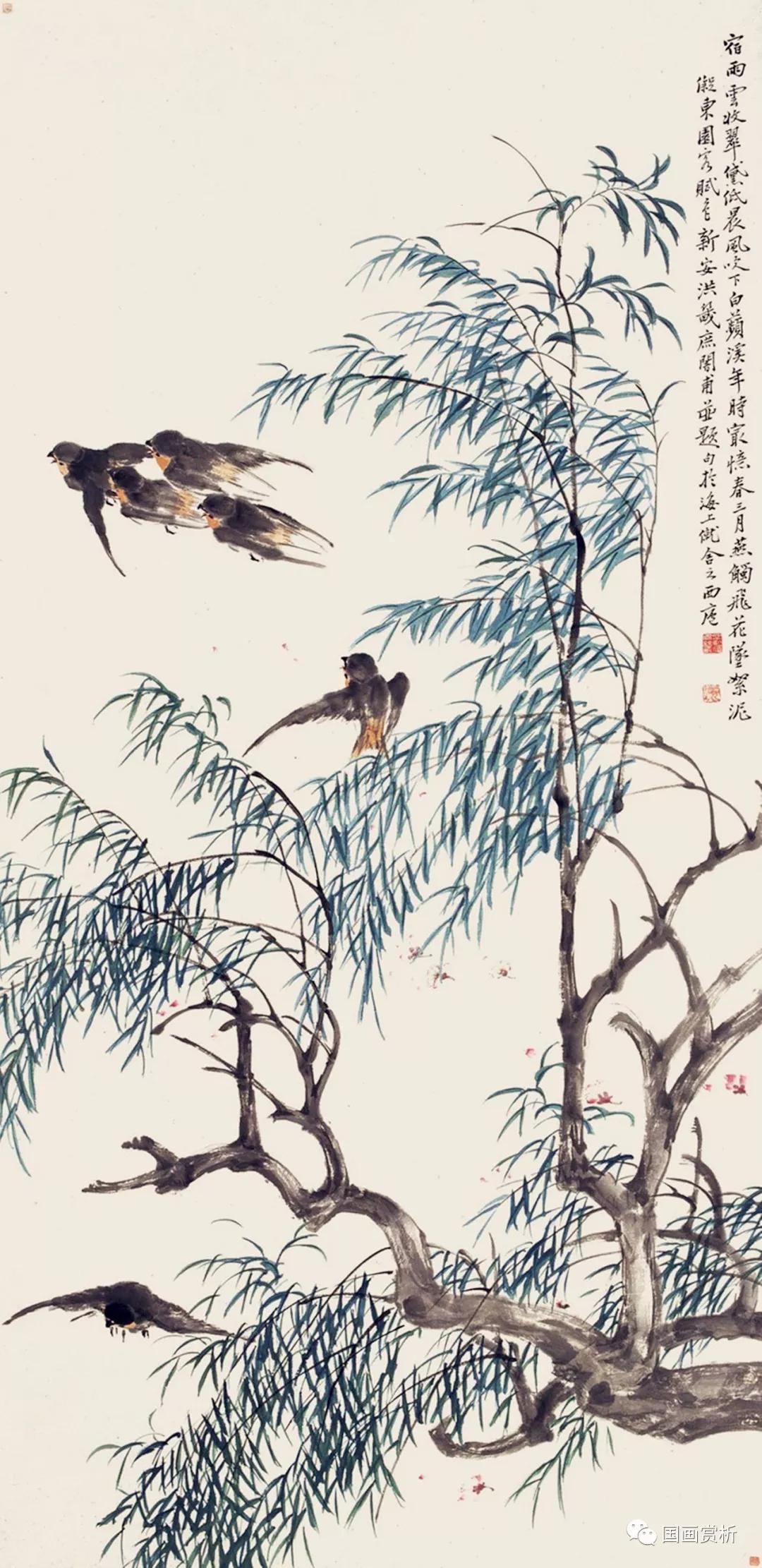 An analysis of Hong Shuan's artistic style and achievements in ...