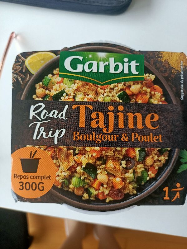 Rustic foreign food packaging - iNEWS