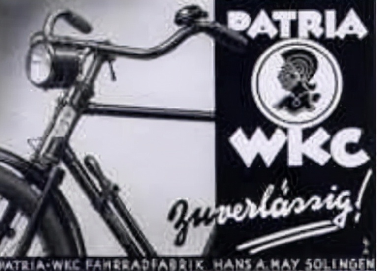 Riding a bicycle in Europe: What was the military bicycle of the German ...