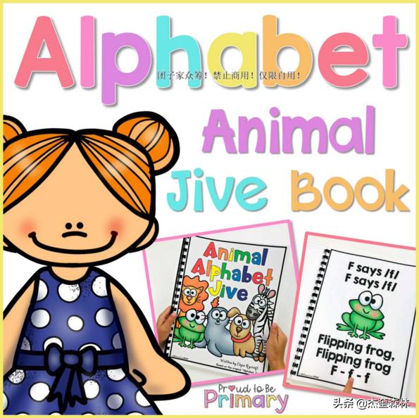 80-page English animal alphabet book-readable and colorable - iNEWS