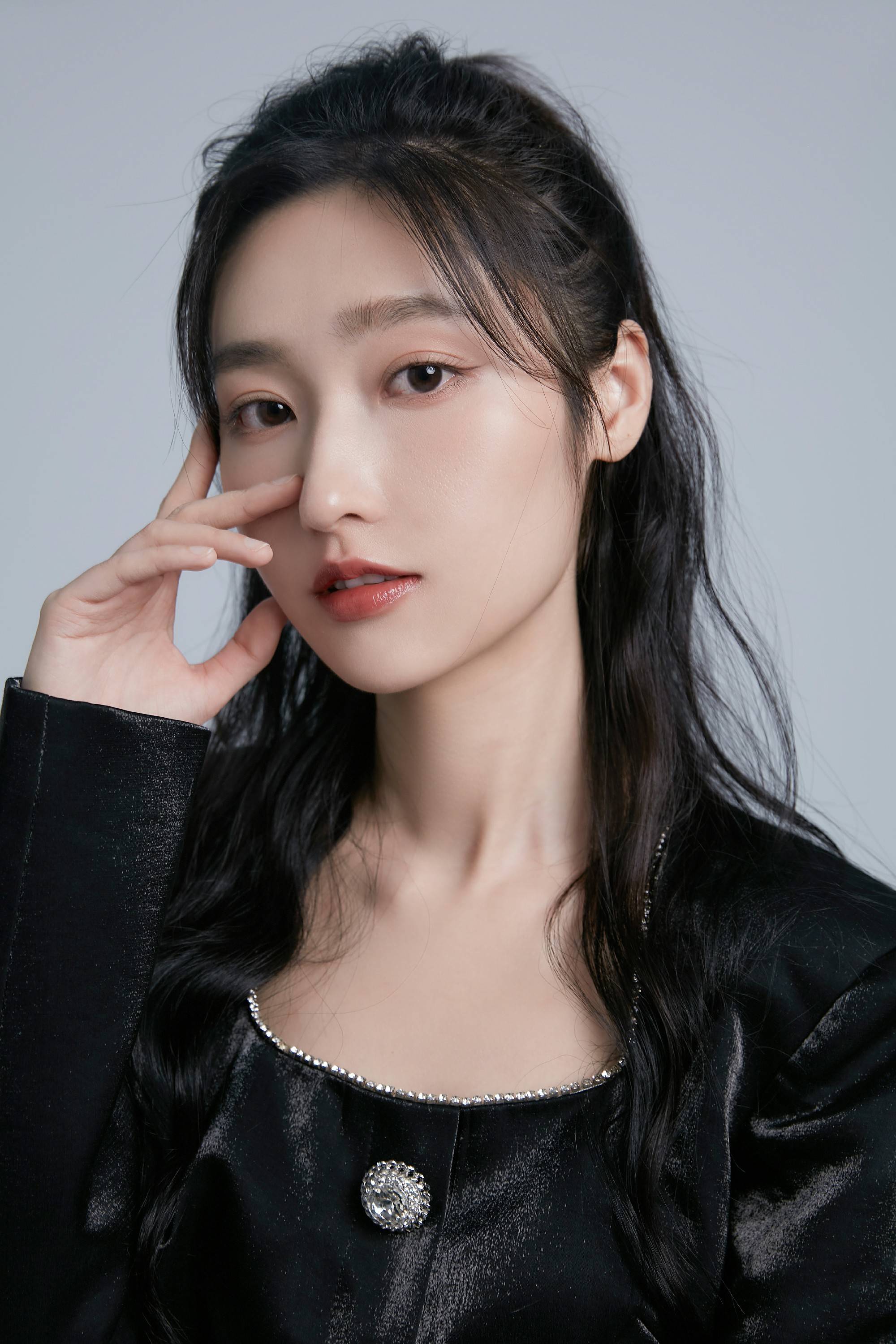 "The Secret of the Secret" Zhang Xinghe starred in the campus goddess ...