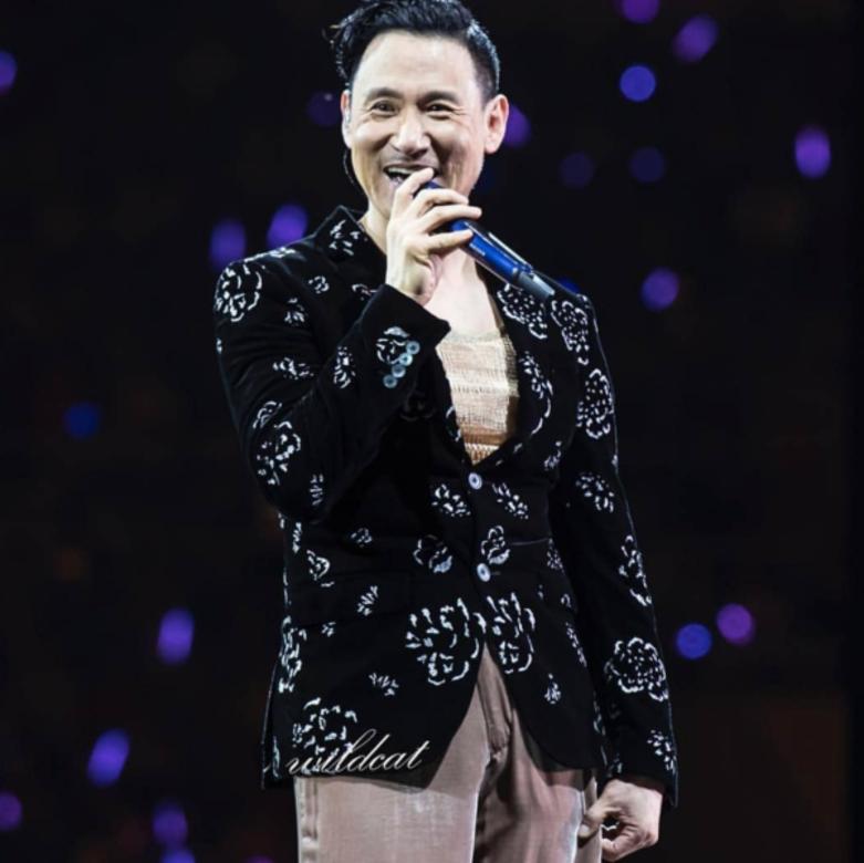 Jacky Cheung concert, why the 26 seats in 8 rows will never be sold ...