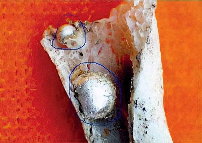 Why do eminent monks have relics after cremation, while ordinary people ...