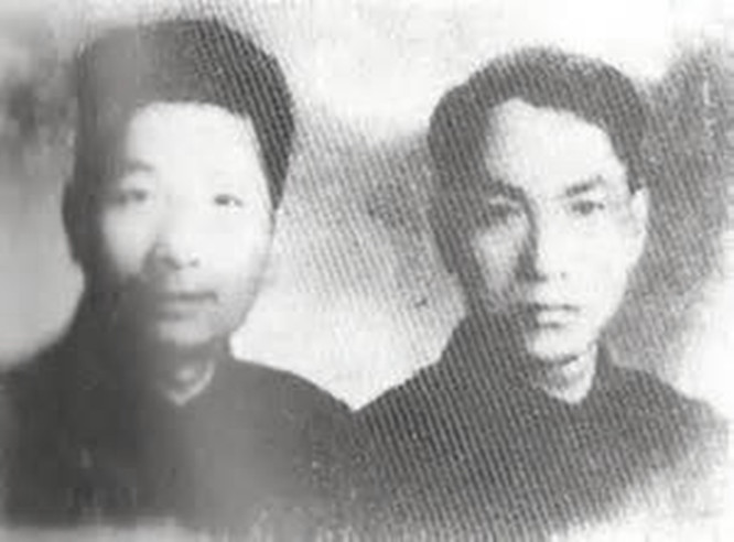 Chen Dabang: 26 years, the female martyrs Zhao Yiman is a wife, 66 ...