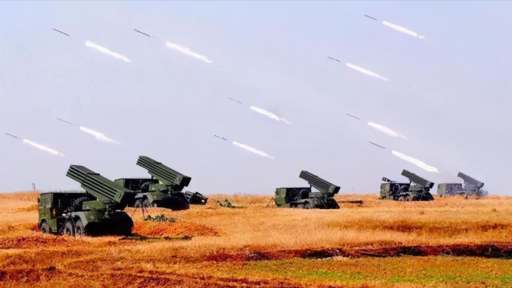 How strong is the Chinese rocket launcher?Leading countries in the ...