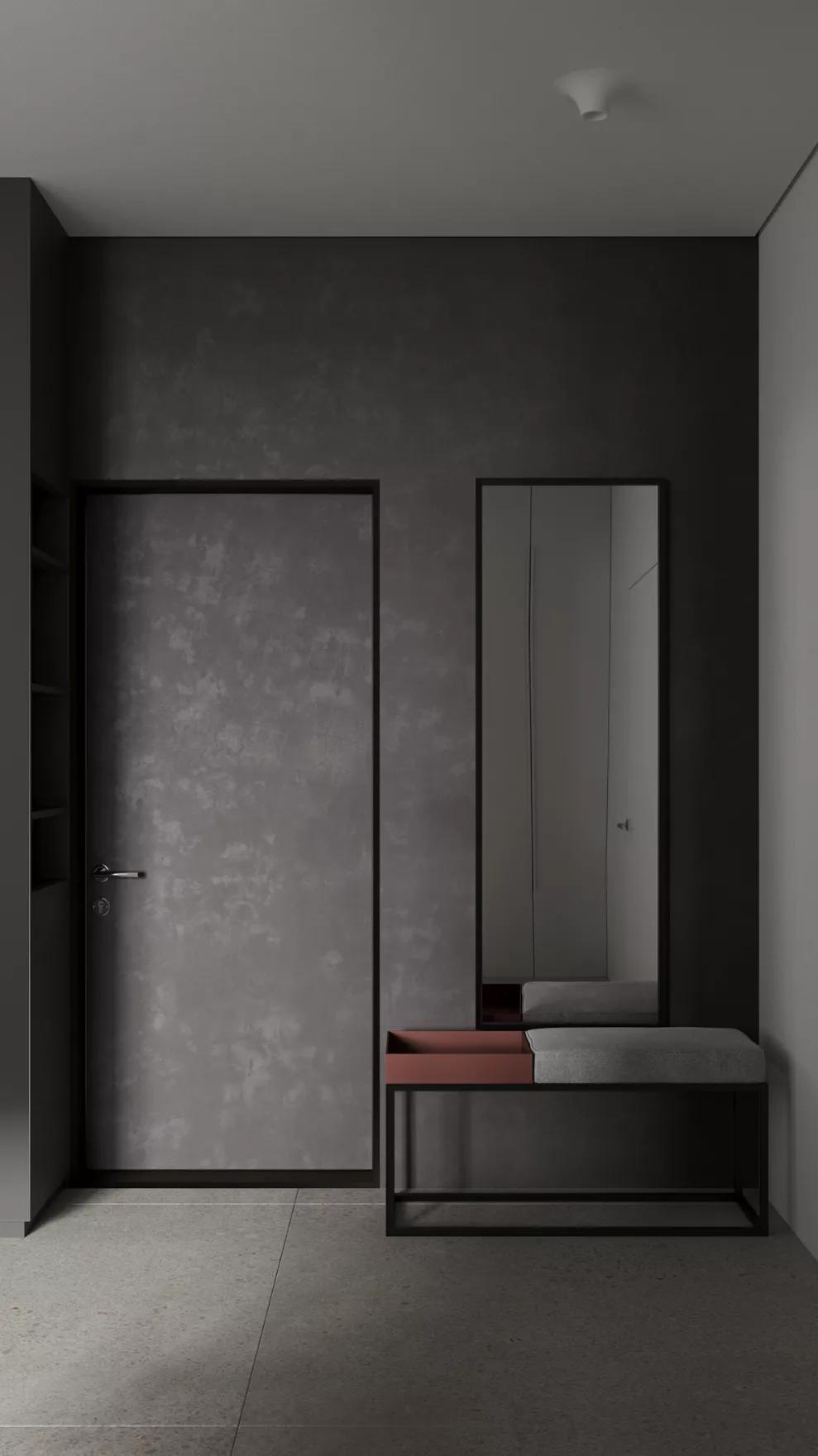 One-bedroom apartment of 65 square meters, the house will become large ...