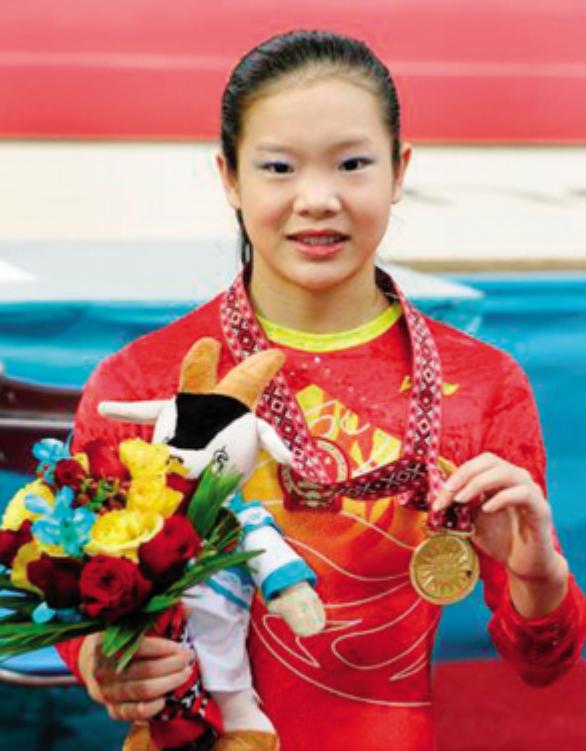 Cheng Fei's history of disillusionment: from "vaulting horse champion ...