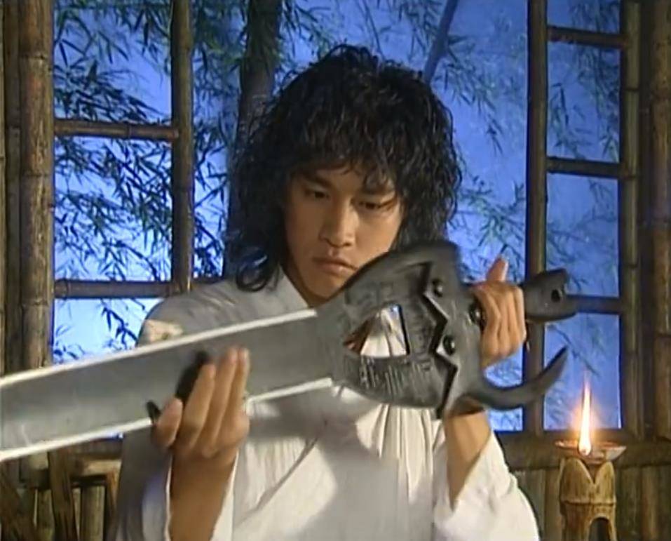 Is Bu Jingyun painted after He Rundong?The most reproduced comic "The ...