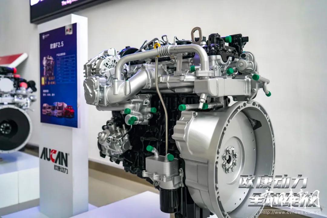 The banner of light diesel engine autonomy may be carried by TA - iNEWS