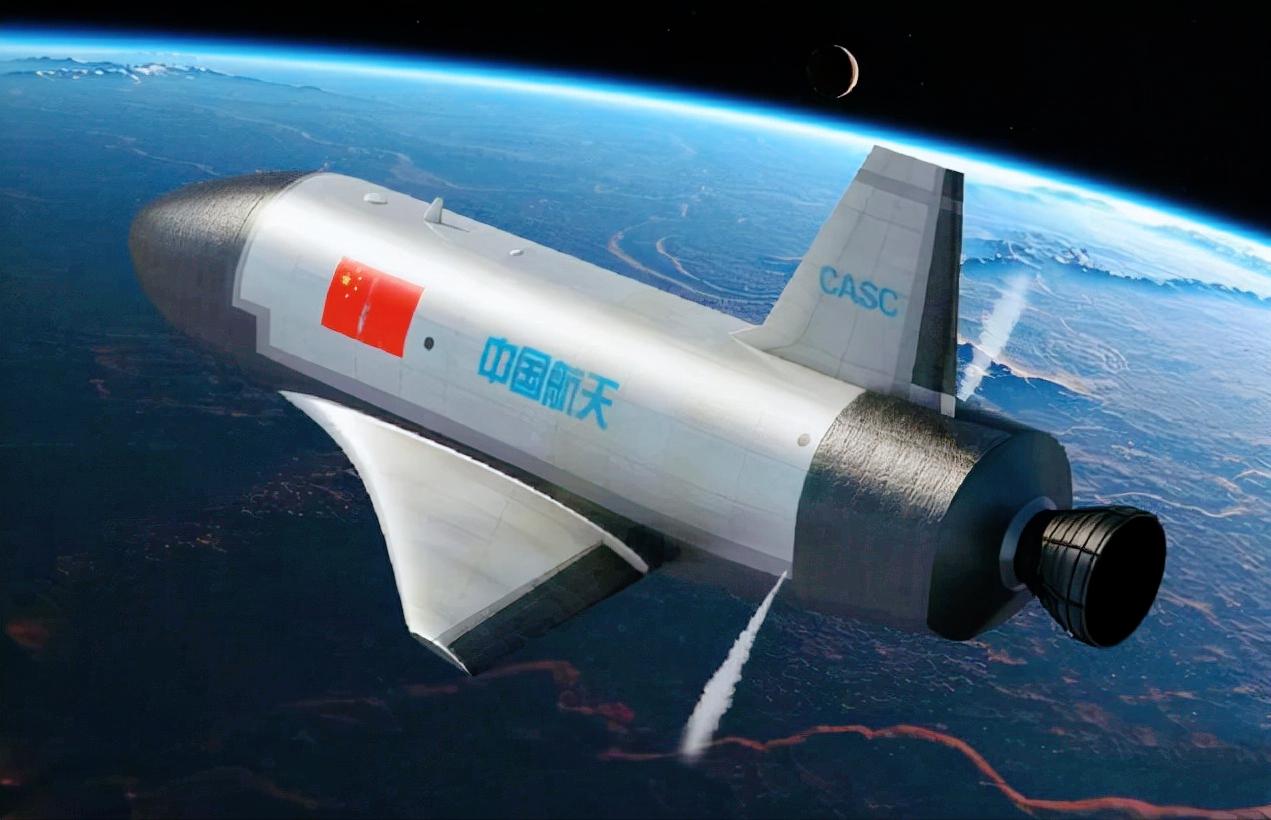 The Chinese space shuttle is very advanced, why not make it public ...