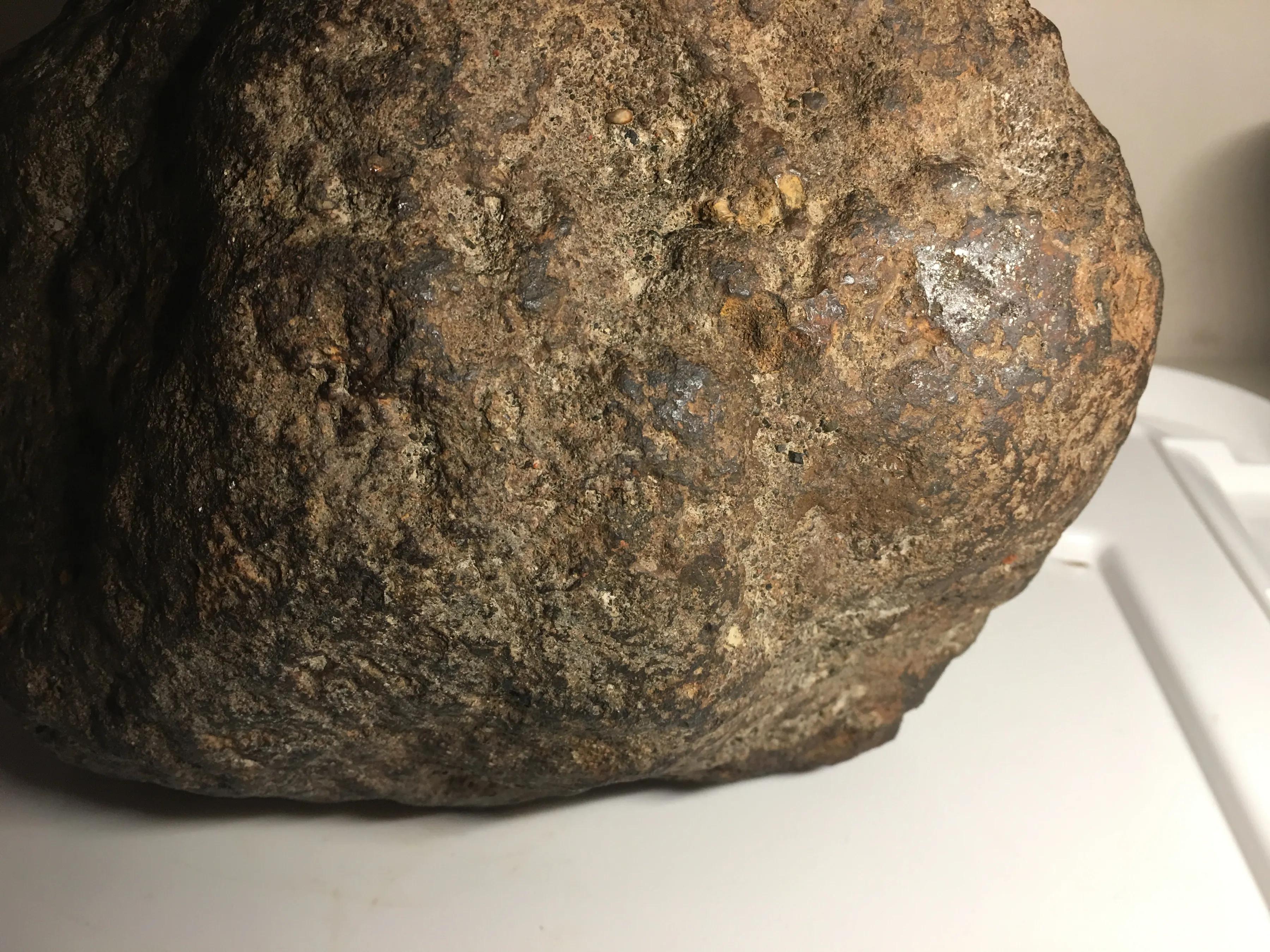 Stone-iron meteorite - iMedia